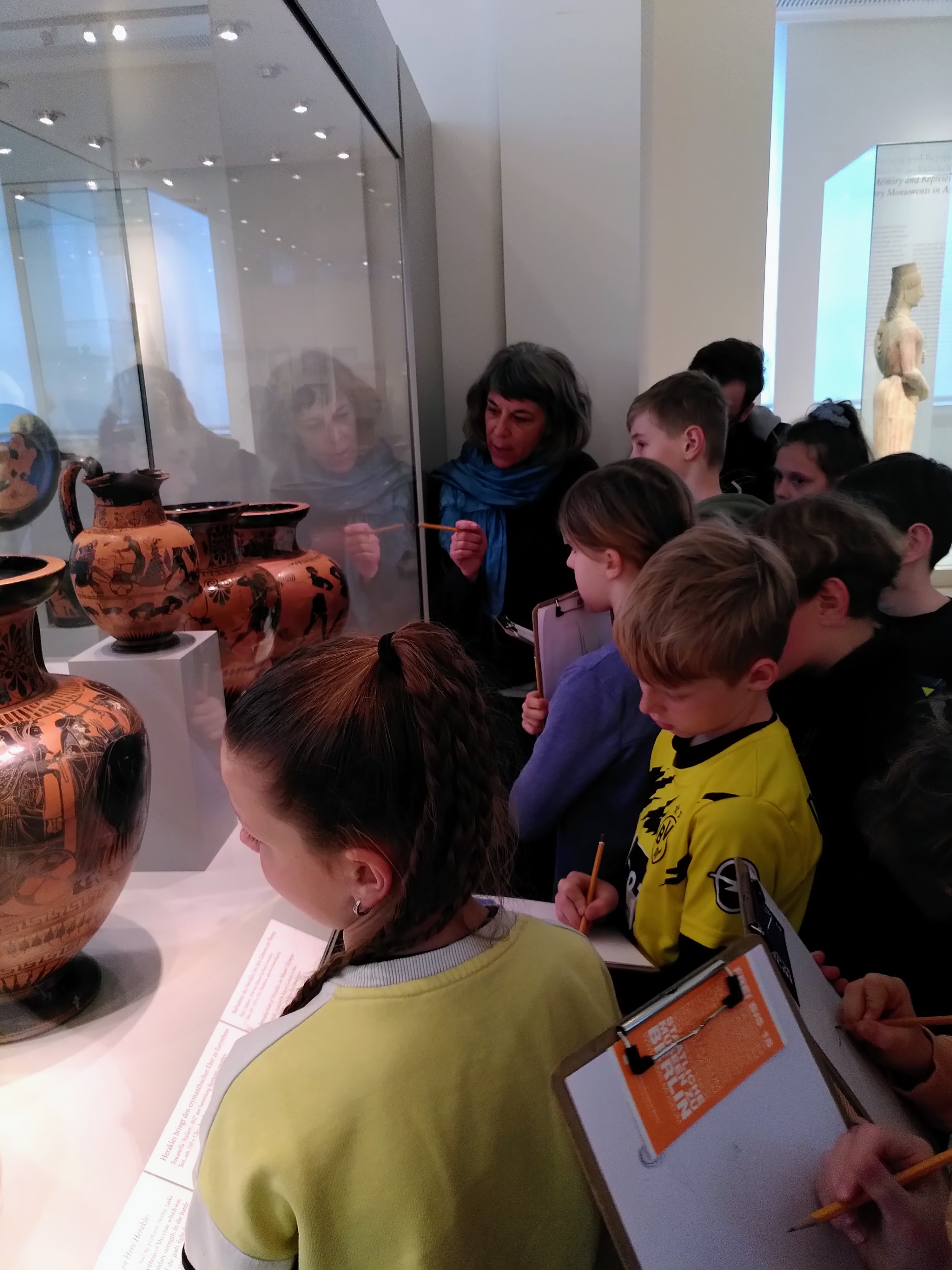 Auf ins Museum – Exkursion nach Berlin | Johanniter