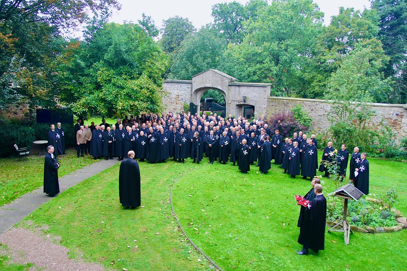Johanniterorden feiert Rittertag in Wennigsen | Johanniter