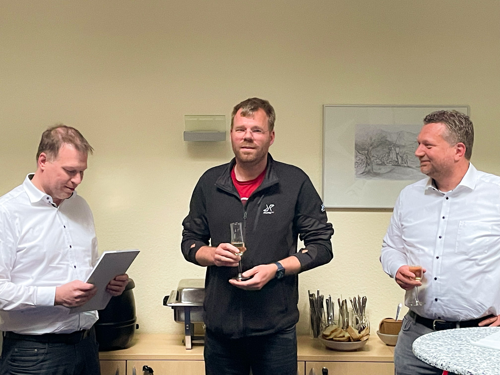 25 Jahre für die Johanniter im Einsatz | Johanniter