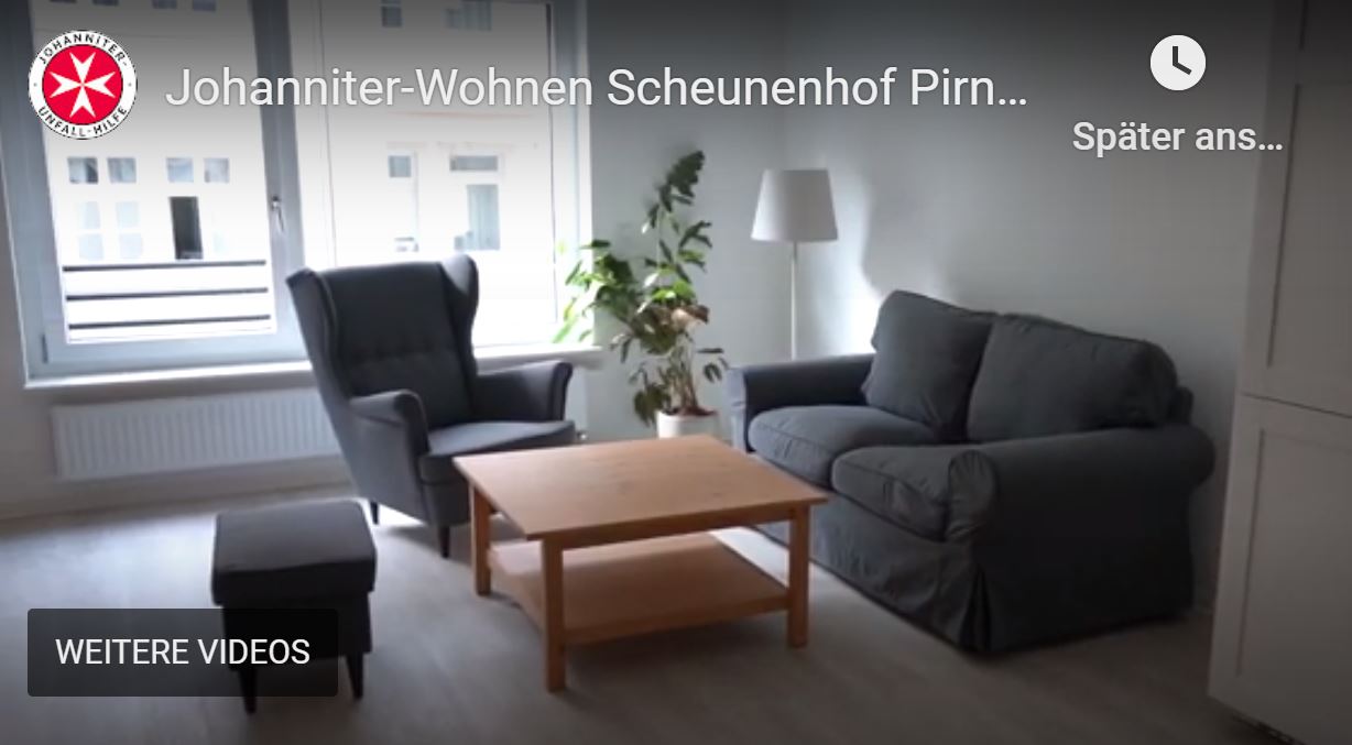 Scheunenhof Pirna | Johanniter