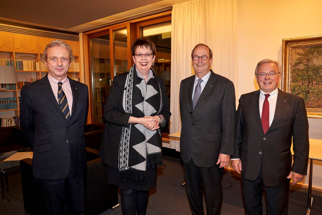 Jahresempfang 2020 des Johanniterordens | Johanniter