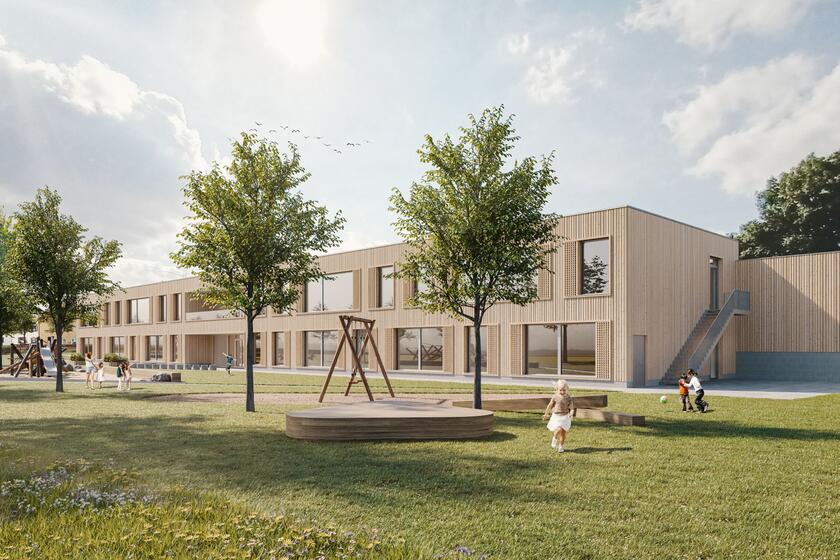 Johanniter-Kita Abenteuerland Bad Saulgau