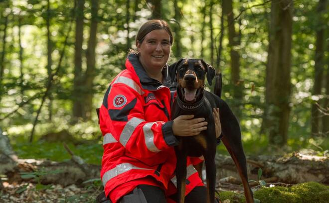 So werden Sie selbst zum Hundeführer/zur Hundeführerin